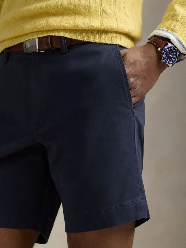 Polo Ralph Lauren Bermuda Chino - Blue