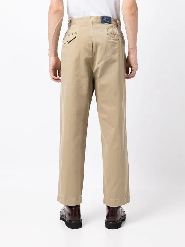Polo Ralph Lauren Whitman Chino Pants - Beige