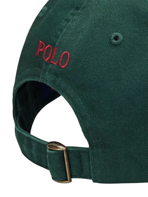 Polo Ralph Lauren Chino Cap - Green