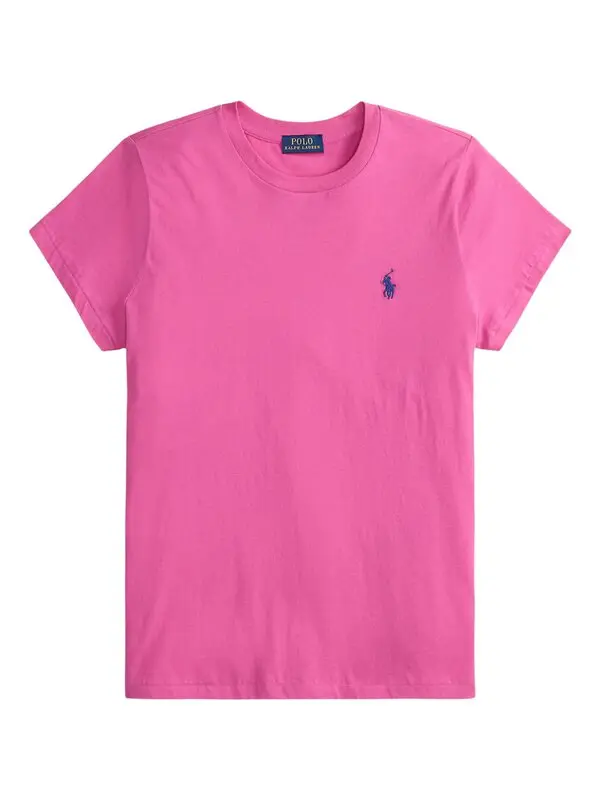 Polo Ralph Lauren Cotton T-shirt - Pink