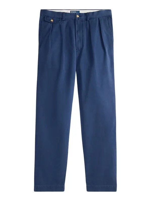 Polo Ralph Lauren Whitman Chino Pants - Blue