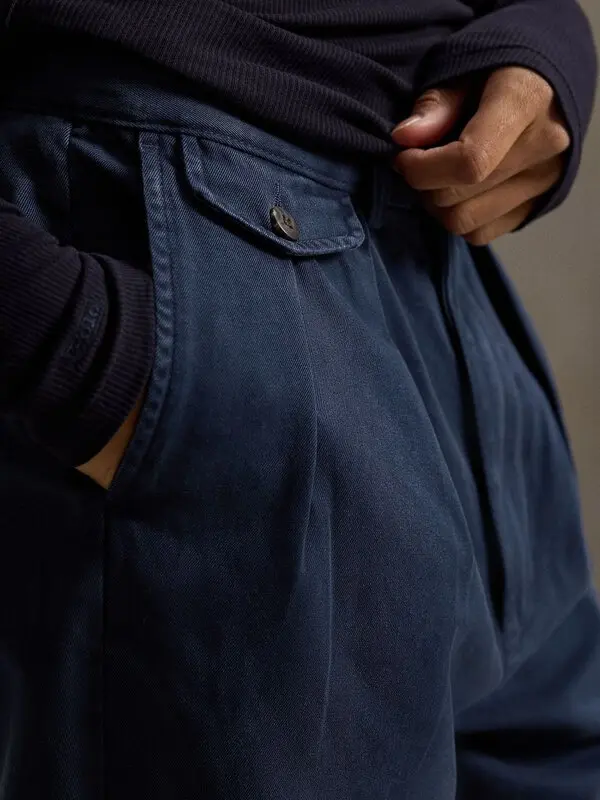Polo Ralph Lauren Whitman Chino Pants - Blue