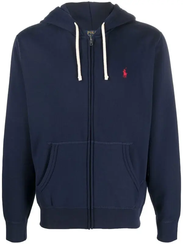 Polo Ralph Lauren Long Sleeve-knit - Blue