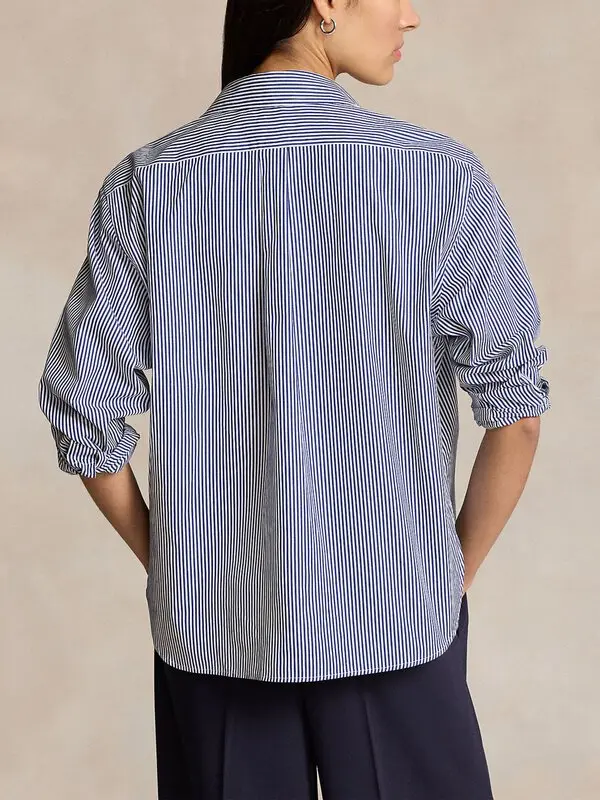 Polo Ralph Lauren Boxy Striped Shirt