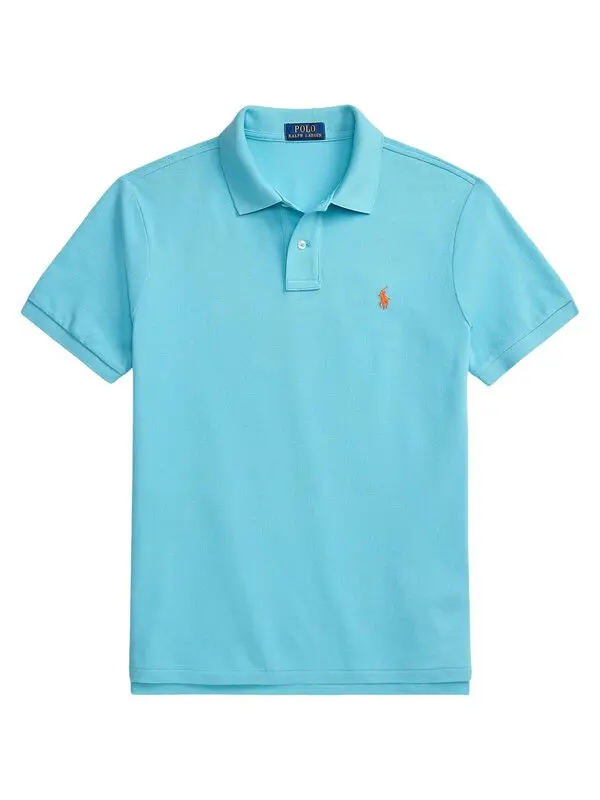 Polo Ralph Lauren Polo The Iconic Mesh - Sky Blue