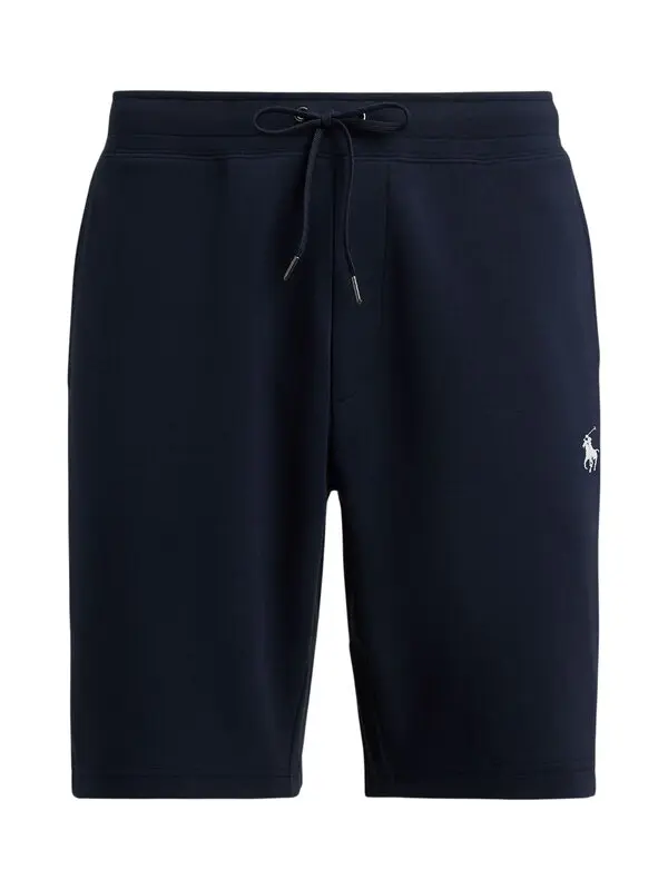 Polo Ralph Lauren Bermuda Shorts With Logo - Blue