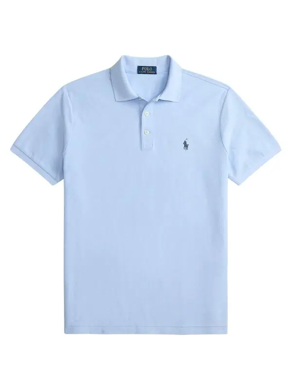 Polo Ralph Lauren Slim Fit Polo - Blue
