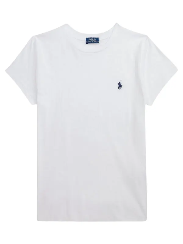 Polo Ralph Lauren Cotton T-shirt - White