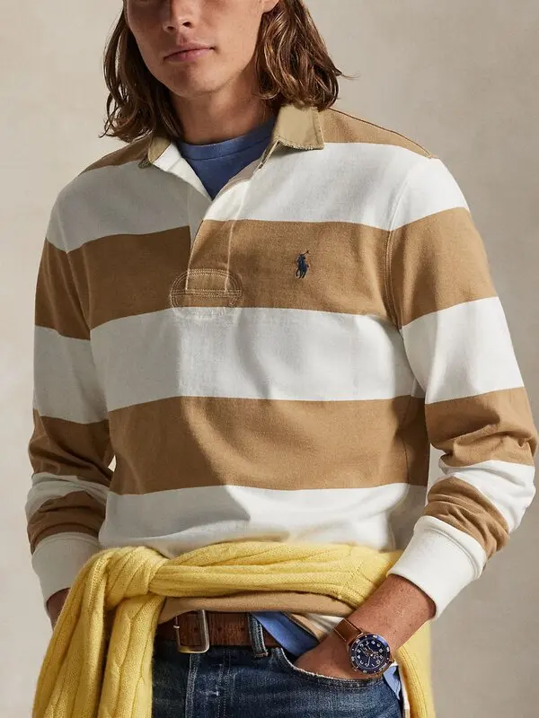 Polo Ralph Lauren Classic Fit Rugby Polo Shirt