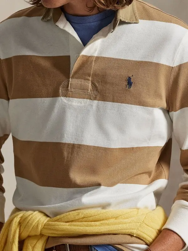 Polo Ralph Lauren Classic Fit Rugby Polo Shirt