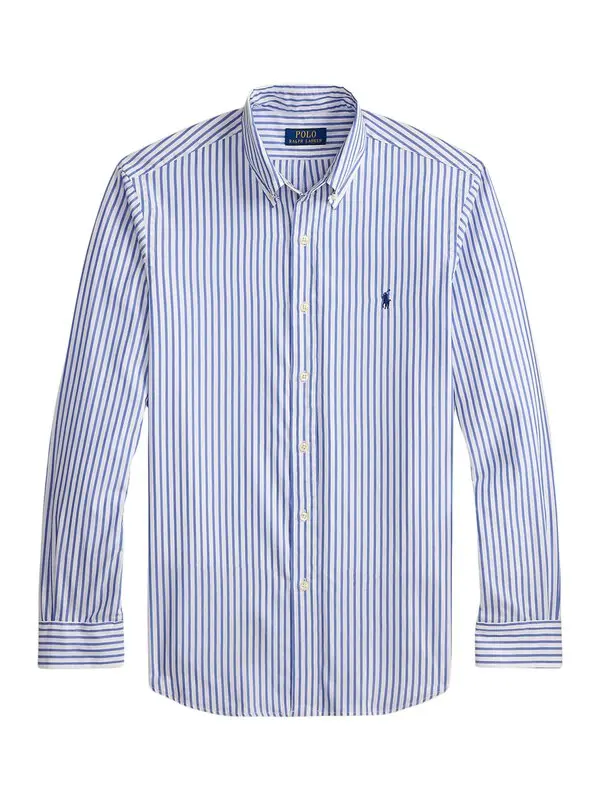 Polo Ralph Lauren Striped Shirt - Blue