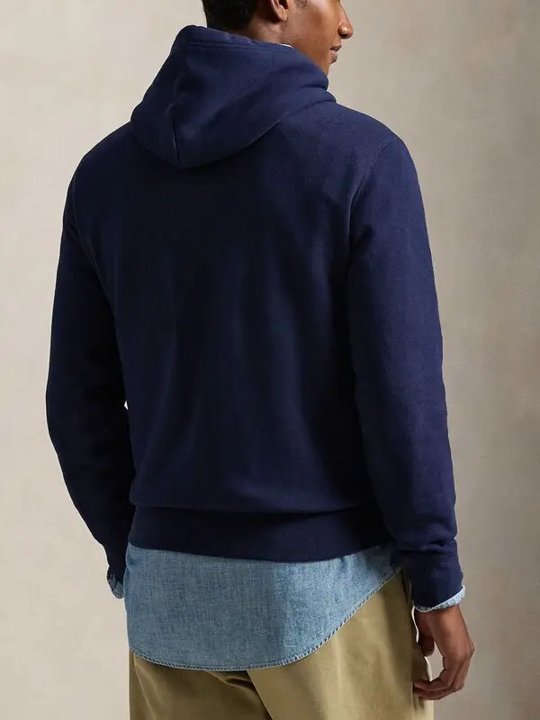 Polo Ralph Lauren The Rl Fleece Western Logo Sweatshirt