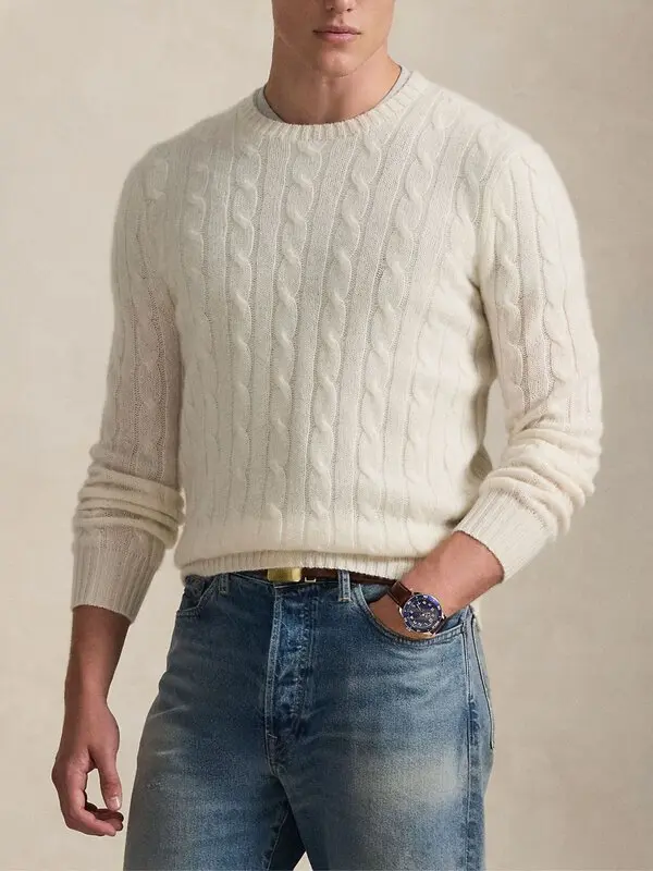Polo Ralph Lauren Cable Knit Sweater