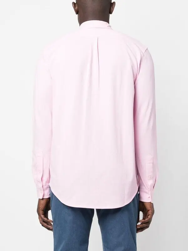 Polo Ralph Lauren Logo Shirt - Pink
