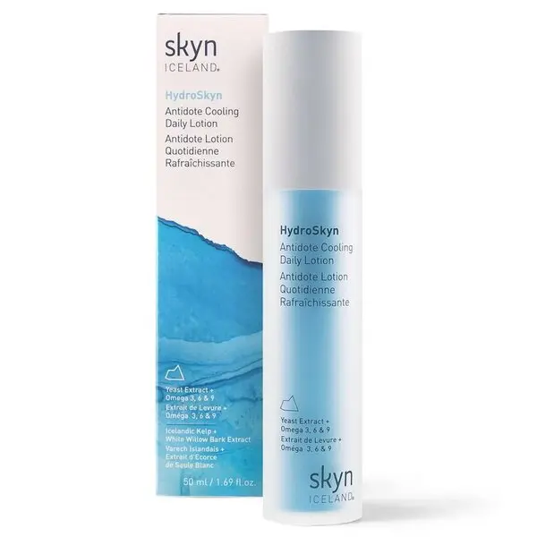 SKYN ICELAND Antidote Cooling Daily Lotion - One-color