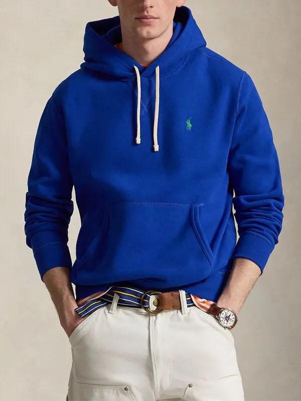 Polo Ralph Lauren The Rl Fleece Hoodie