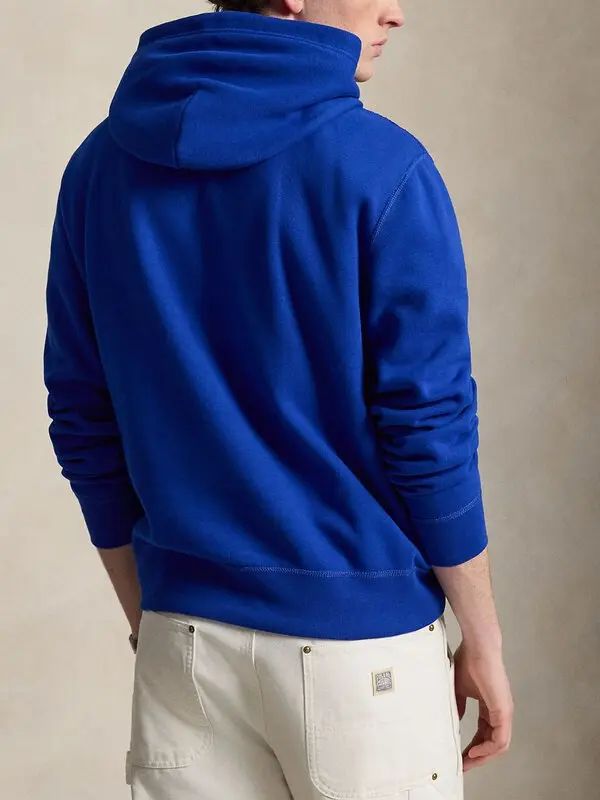 Polo Ralph Lauren The Rl Fleece Hoodie
