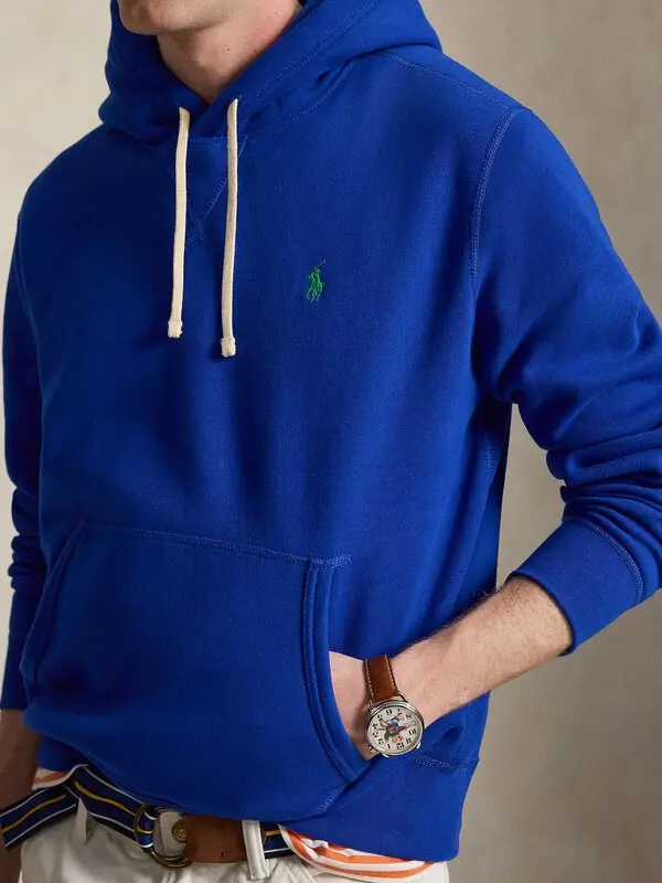Polo Ralph Lauren The Rl Fleece Hoodie