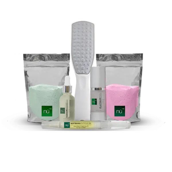 NU119 Perfect Pedicure Bundle