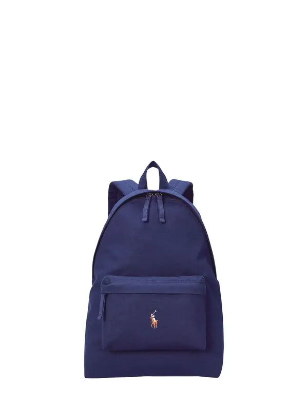 Polo Ralph Lauren Canvas Backpack - Brown