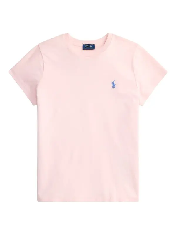 Polo Ralph Lauren Cotton T-shirt - Pink