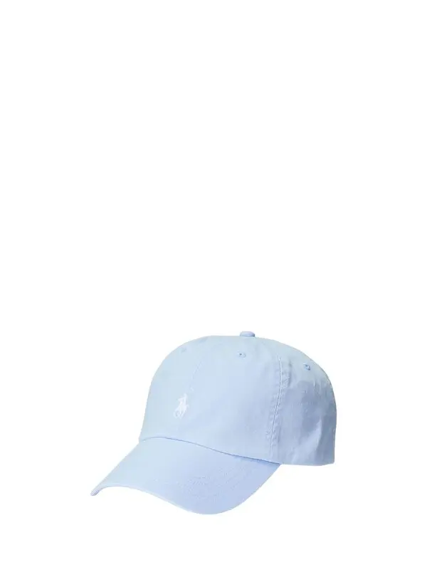 Polo Ralph Lauren Chino Cap - Sky Blue