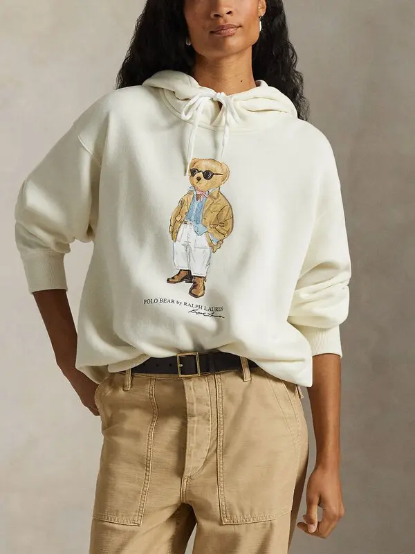 Polo Ralph Lauren Polo Bear Sweatshirt - Beige