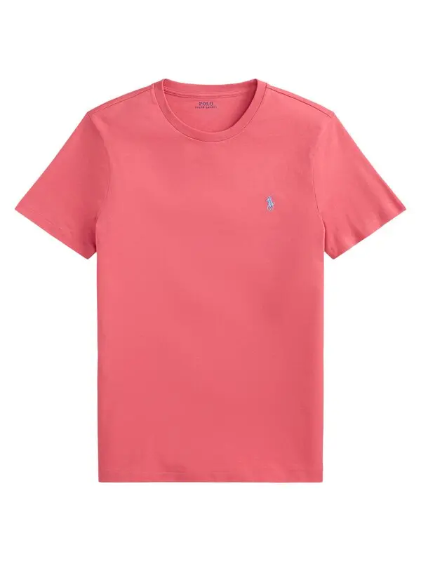 Polo Ralph Lauren Cotton T-shirt - Pink