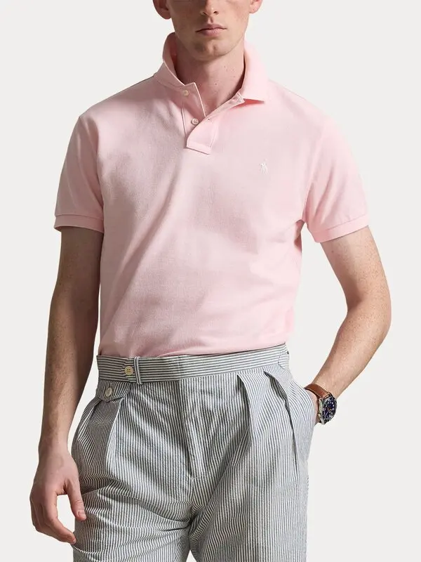 Polo Ralph Lauren Polo The Iconic Mesh - Pink