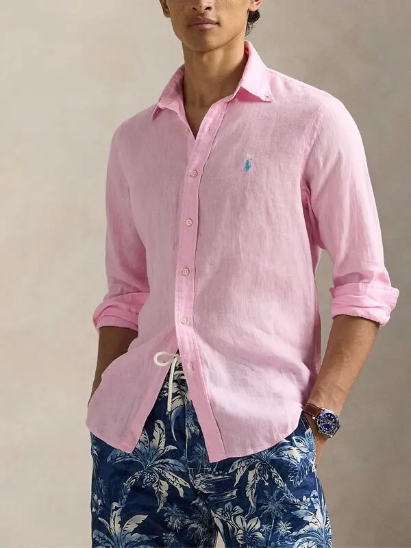 Polo Ralph Lauren Linen Shirt