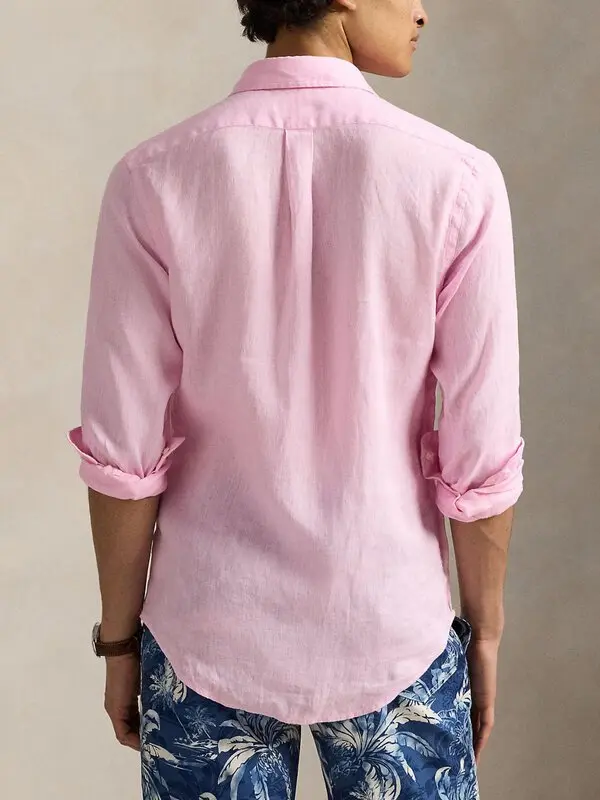 Polo Ralph Lauren Linen Shirt