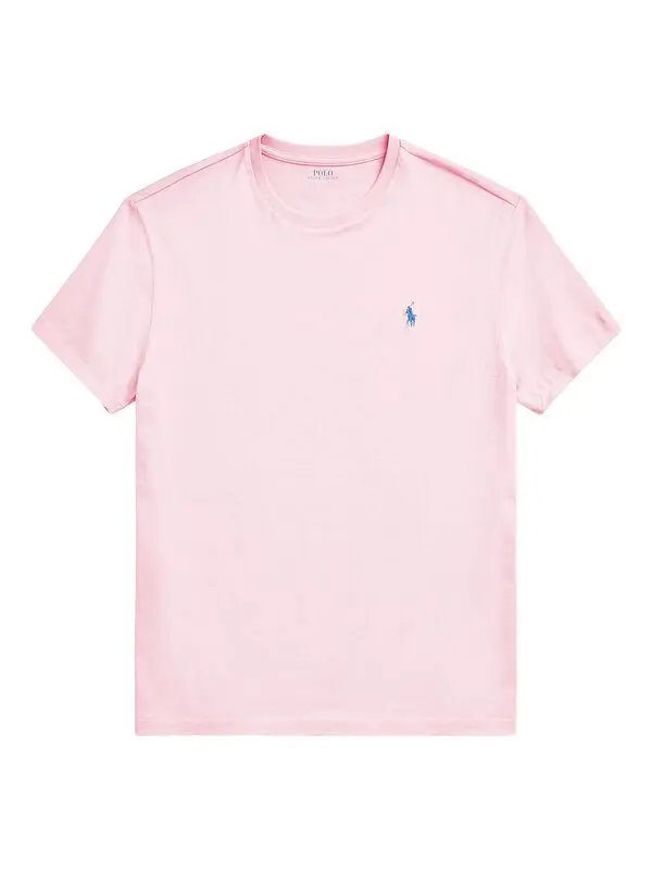 Polo Ralph Lauren Cotton T-shirt - Pink