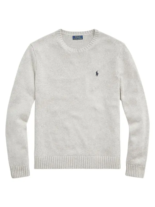 Polo Ralph Lauren Cotton Crew Neck Sweater