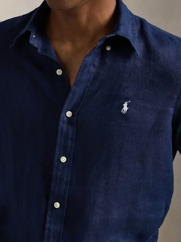 Polo Ralph Lauren Linen Shirt