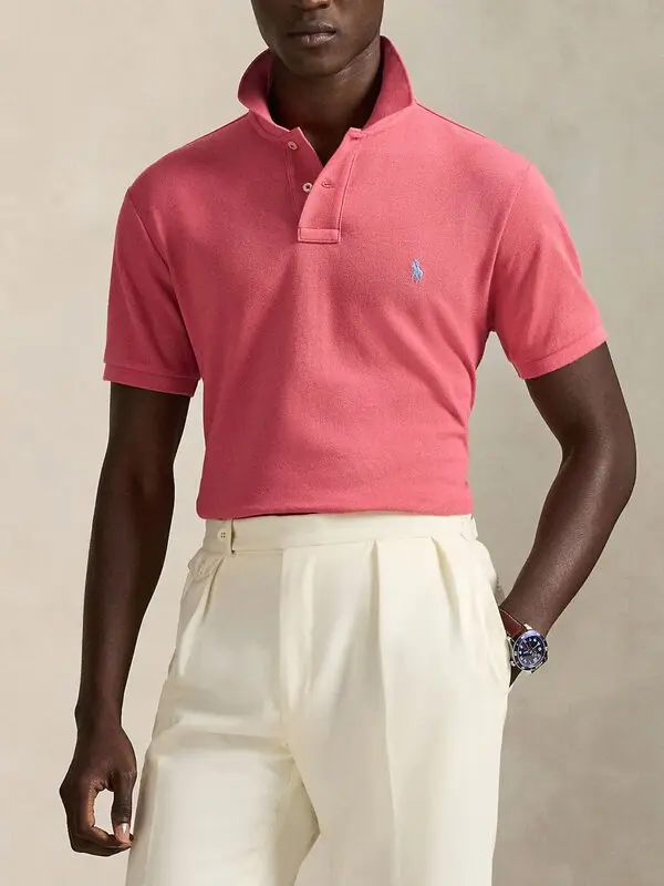 Polo Ralph Lauren Polo The Iconic Mesh - Red