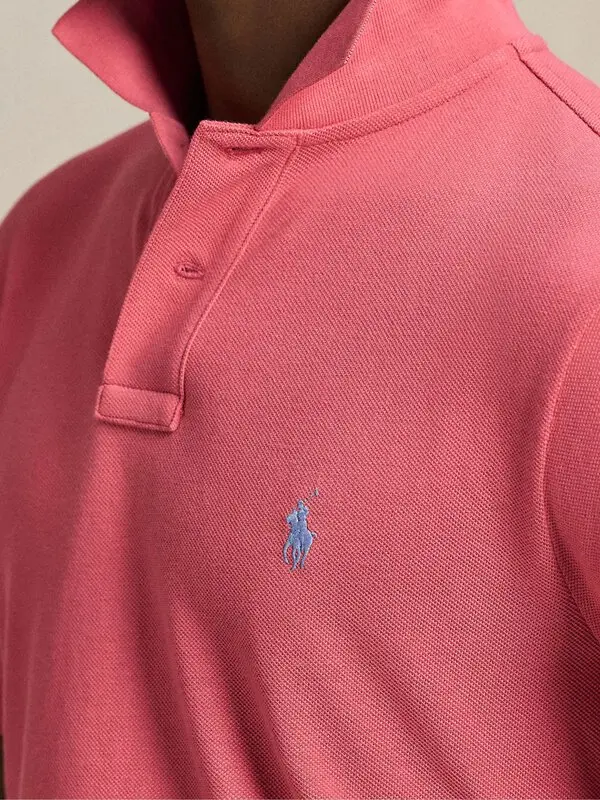 Polo Ralph Lauren The Iconic Mesh Polo Shirt