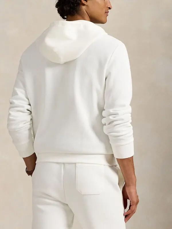 Polo Ralph Lauren Cable-knit Sweatshirt With Logo