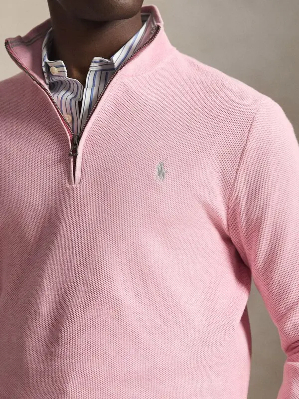 Polo Ralph Lauren Half Zip Pullover