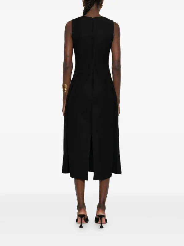 Jacquemus La Robe Tablier Long Dress