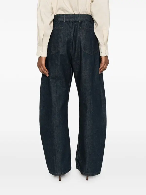 LEMAIRE Twisted Cotton Jeans