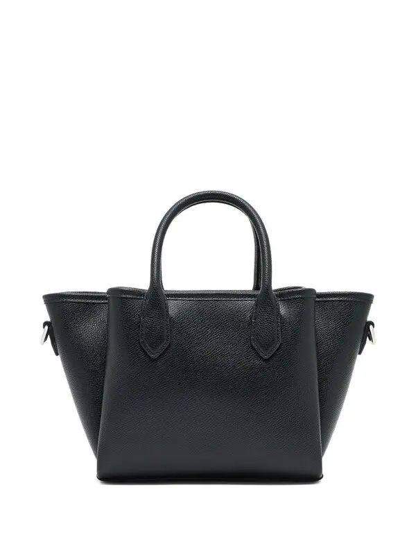 Emporio Armani Small Tote Bag - Black