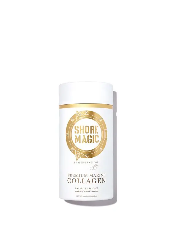 SHORE MAGIC Premium Marine Collagen Powder Grams / 1 Mo Supply - No Color
