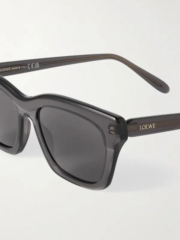 Loewe D-frame Sunglasses
