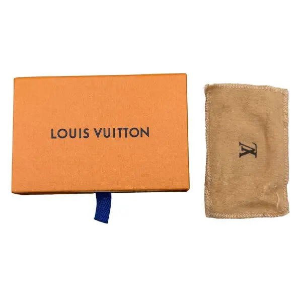 LOUIS VUITTON Leather Epi Wish Bracelet