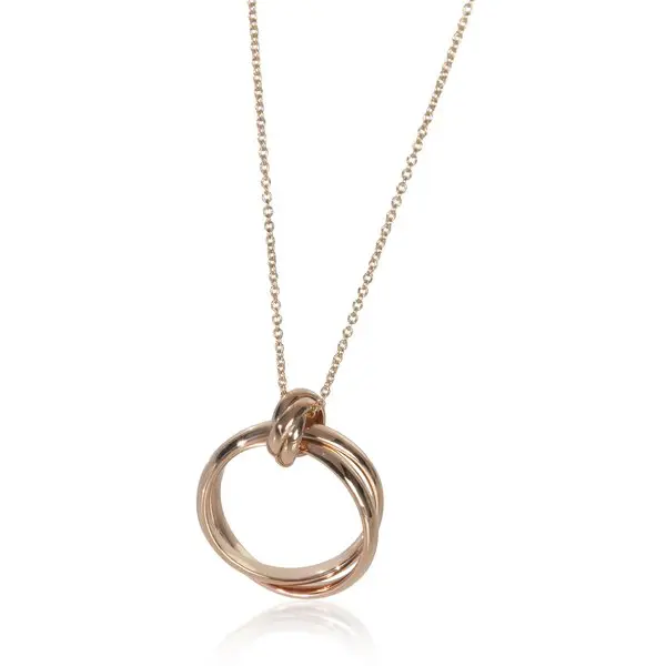 Tiffany & Co. Paloma Picasso Pendant - Rose_gold