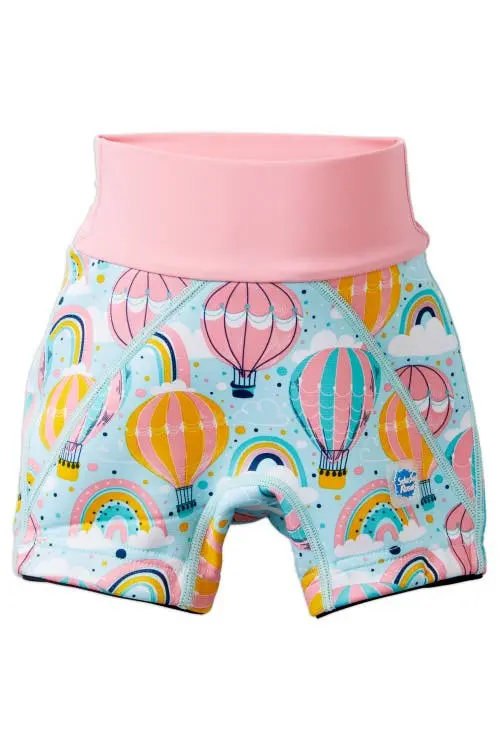 SPLASH ABOUT Toddler Splash Jammers - Up & Away