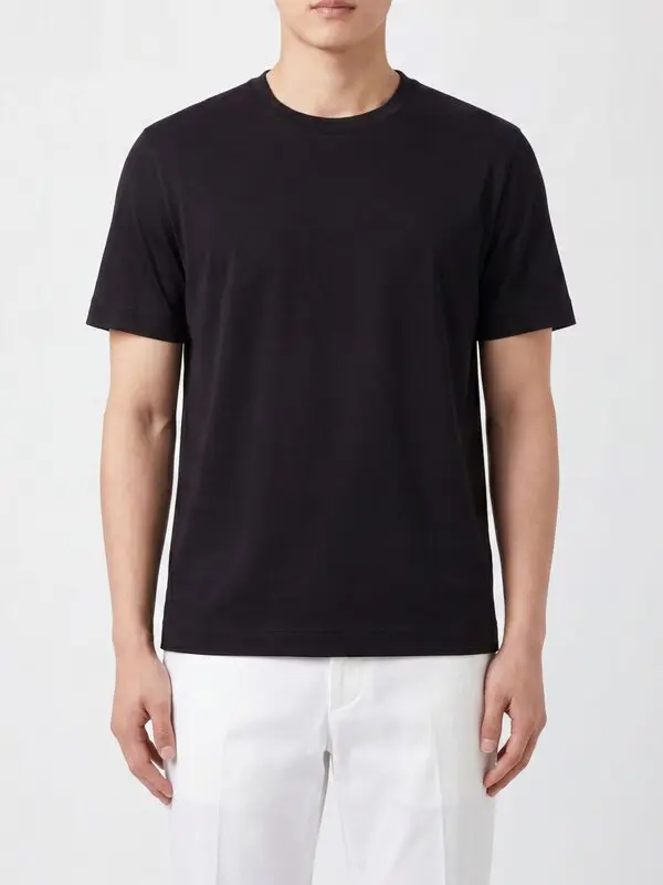 Zegna T-shirt - Black