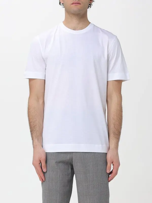 Zegna T-shirt - White