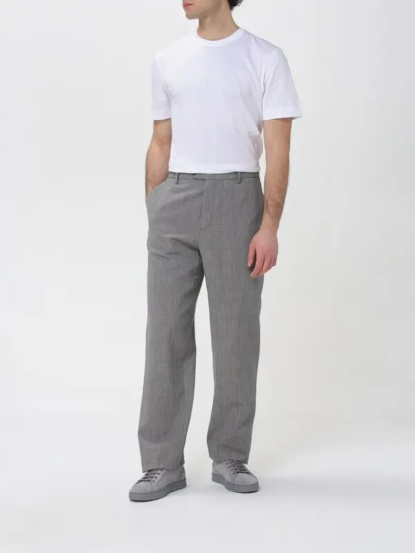 Zegna Cotton T-shirt