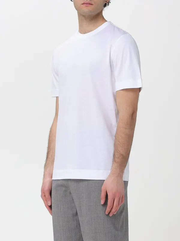 Zegna Cotton T-shirt